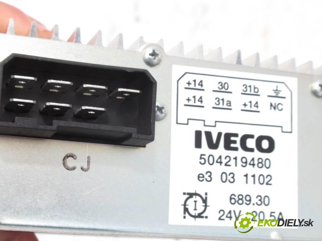 Iveco STRALIS 440S50 500KM EURO5 Modul Menič 504219480 | EkoDiely.sk