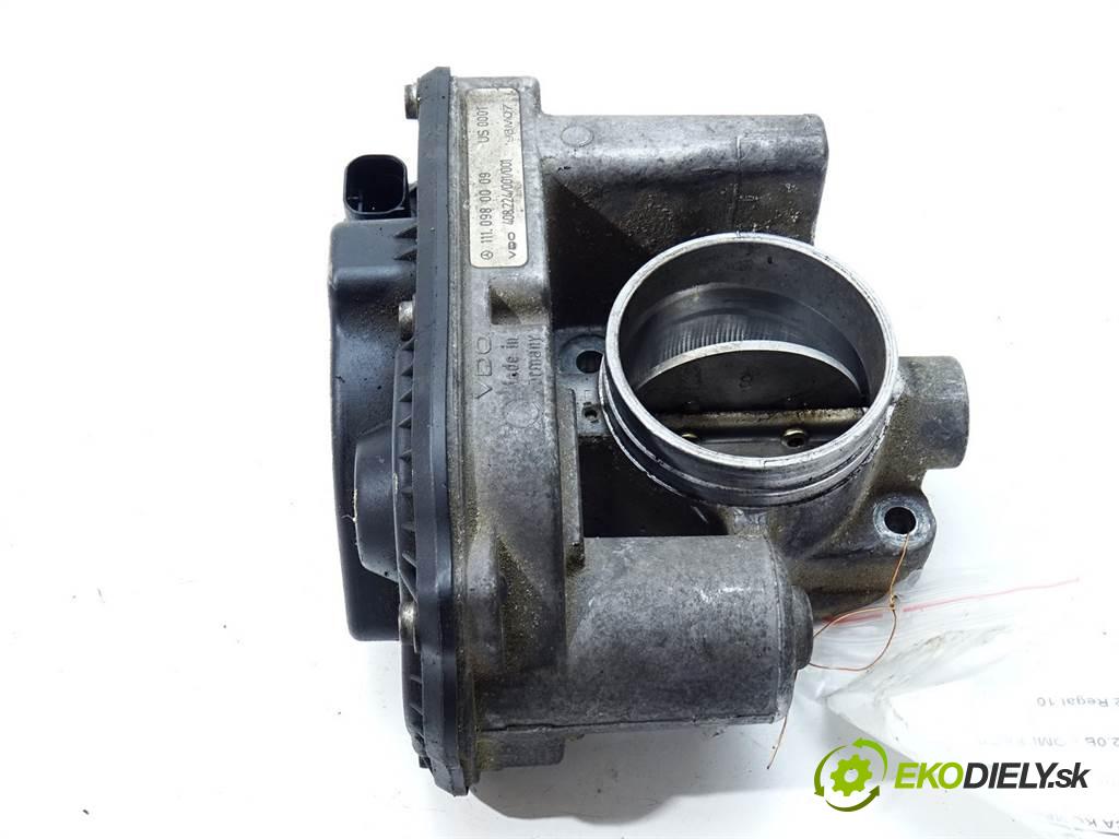 Mercedes-Benz CLK W208 COUPE 2D 2.0B KOMPRESSOR 192KM 97-02 Škrtiaca ...