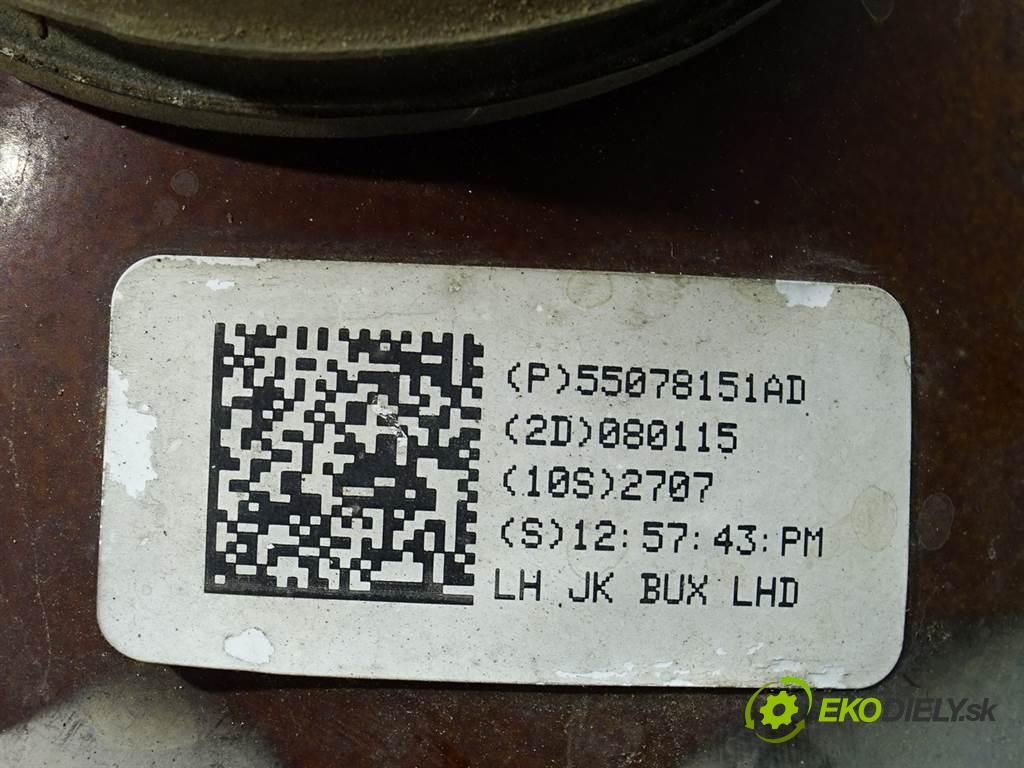 Jeep Wrangler JK . světlomet pravý 55078151AD | EkoDily.cz