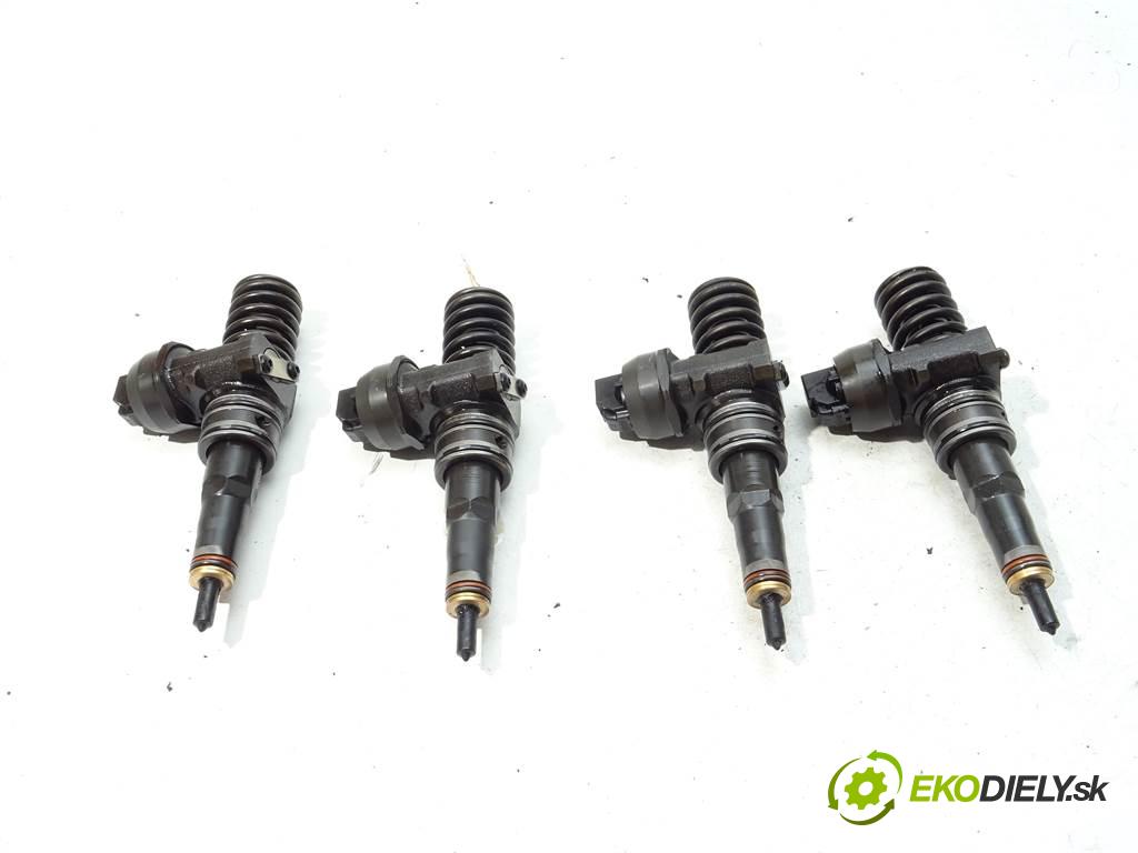 Audi A4 B7 2008 103KW KOMBI 5D 2.0TDI 140KM 04-08 1968 vstrekovače ...