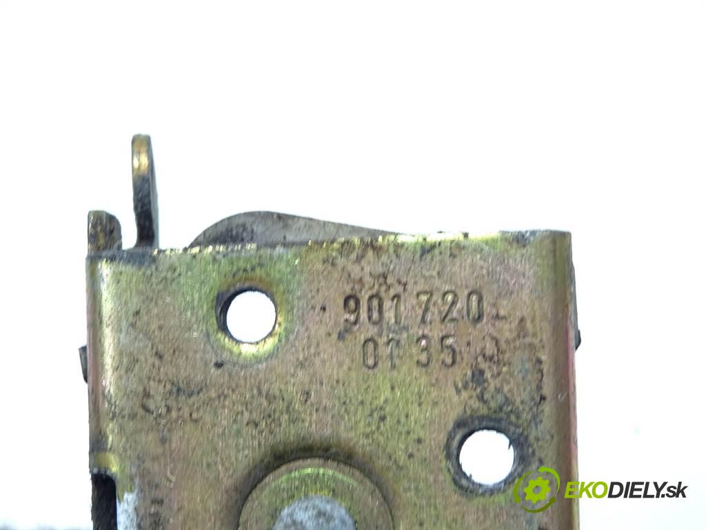 Mercedes-Benz Sprinter 1997 2.3D 79KM 96-00 2300 zámok přední část levý ...