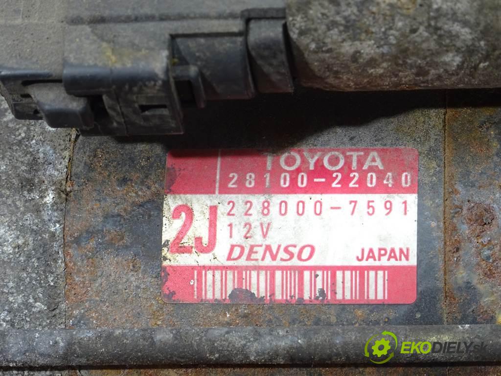 Toyota Corolla E12 2004 81 kW HATCHBACK 5D 1.6VVTI 110KM 02-07 1600 ...