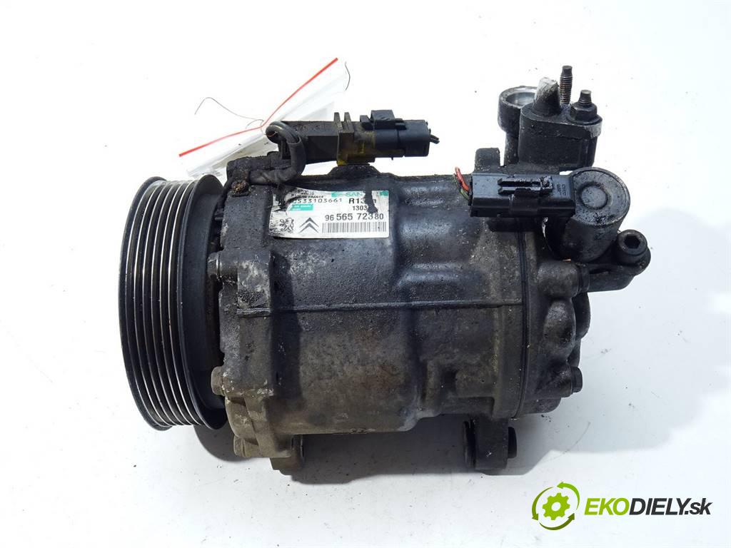 Peugeot 407 2007 150 kW COUPE 2D 2.7HDI 204KM 04-11 2700 kompresor klimatizace 9656572380 ...