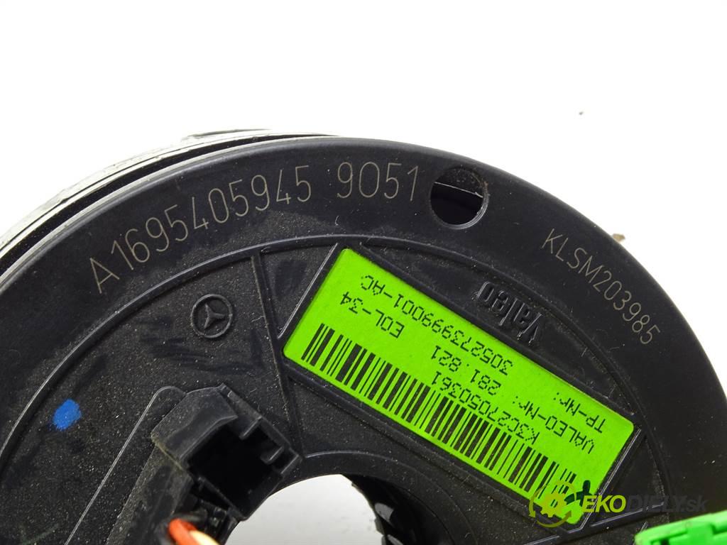 Mercedes-Benz B W245 2005 80 kW 2.0CDI 109KM 05-11 2000 kroužek slimák ...