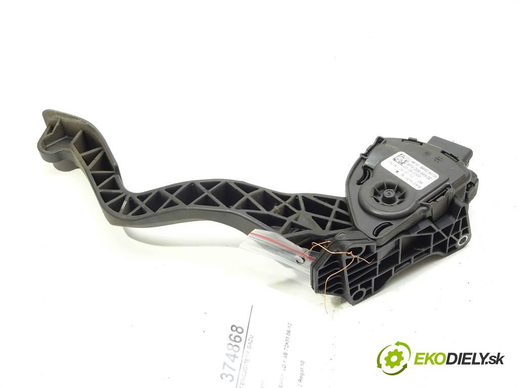 Peugeot 207 2008 54KW HATCHBACK 3D 1.4B 72KM 06-12 1360 Potenciometer ...