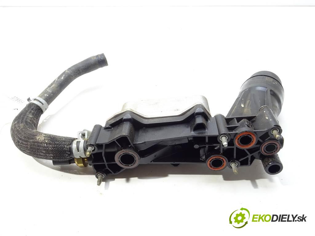 Jeep Wrangler JK 3.6 V6 284KM obal obal chladič filtra oleje 68105583AC ...