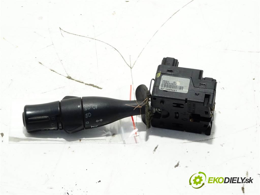 Renault Premium DXI 460 06-14r přepínač směrovek 5010589561 (Ovládaní ...
