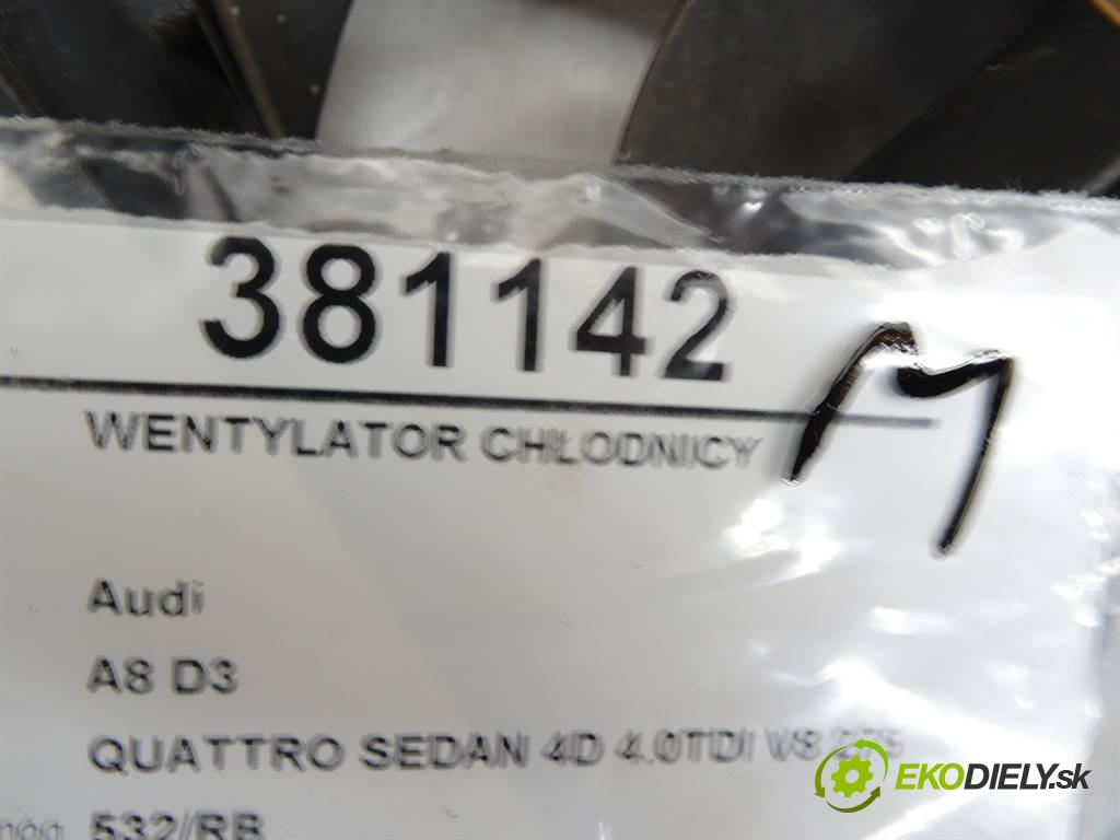 Audi A8 D3 2003 275KM QUATTRO SEDAN 4D 4.0TDI V8 275KM 02-09 4000 ...