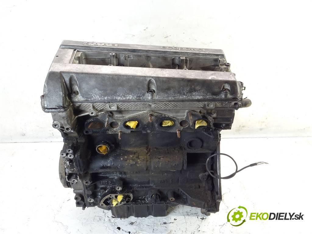 Saab 9-5 2003 184 kW KOMBI 5D AERO 2.3T 250KM 97-05 2300 Motor B235R ...