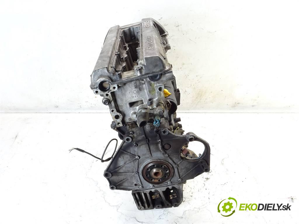 Saab 9-5 2003 184 kW KOMBI 5D AERO 2.3T 250KM 97-05 2300 motor B235R ...