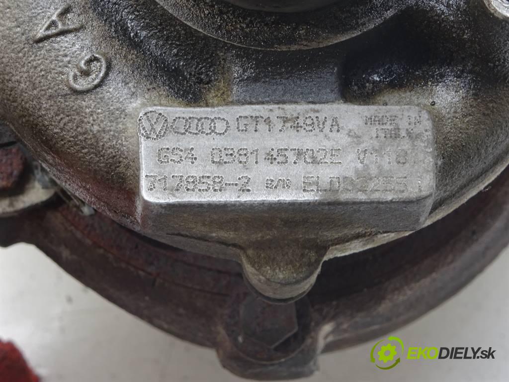Volkswagen Passat B5 FL 2002 96 kW KOMBI 5D 1.9TDI 130KM 00-05 1900 ...