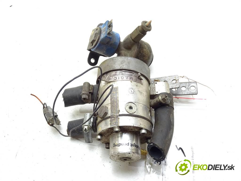 A Reduktor do plynového pedálu LPG MAGIC III (LPG) | EkoDily.cz