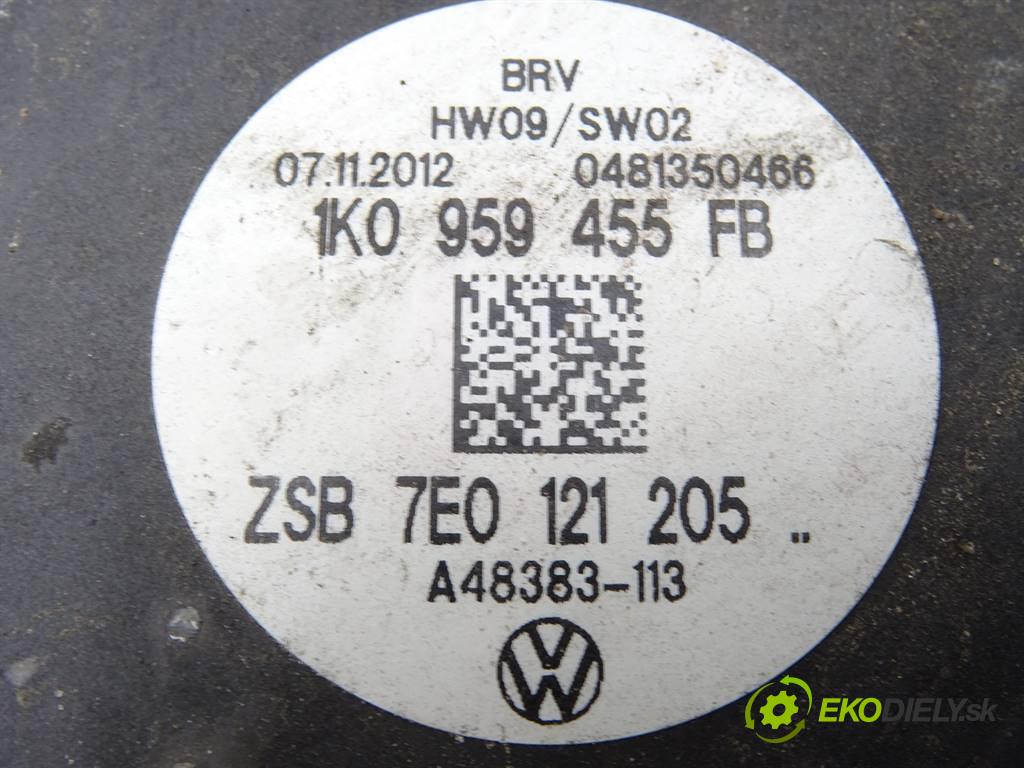 Volkswagen Transporter V T5 2012 75 kW LIFT 2.0TDI 102KM 09-15 2000 ...