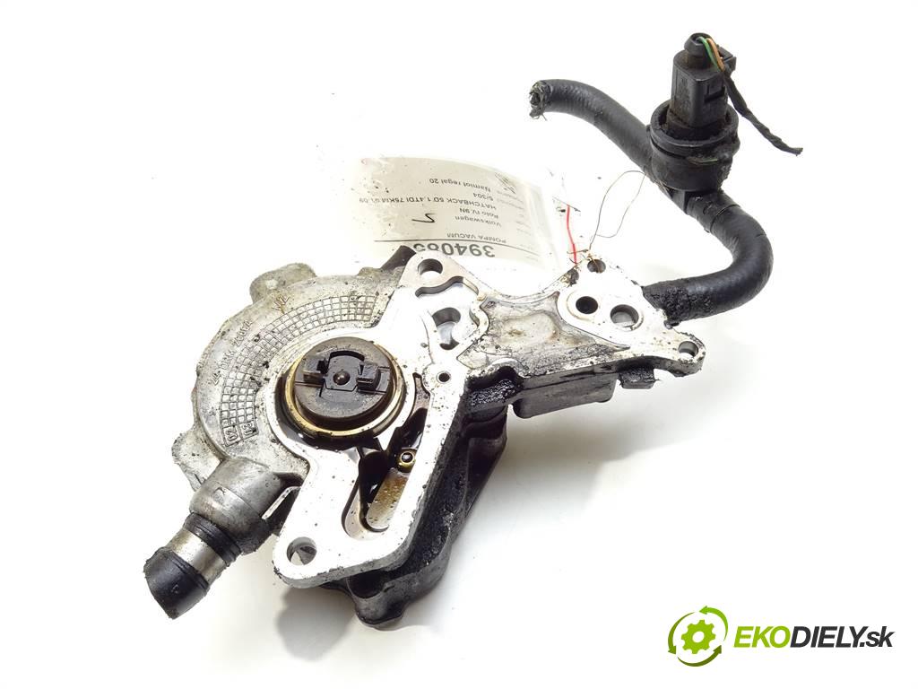 Volkswagen Polo IV 9N 2003 55 kW HATCHBACK 5D 1.4TDI 75KM 01-09 1400 ...
