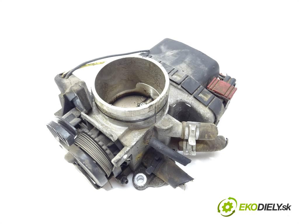 Saab 9-5 2005 110 kW KOMBI 5D 2.0T 150KM 97-05 2000 škrtíci klapka ...