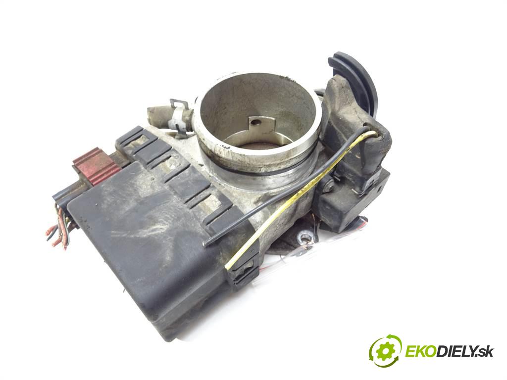 Saab 9-5 2005 110 kW KOMBI 5D 2.0T 150KM 97-05 2000 škrtíci klapka ...