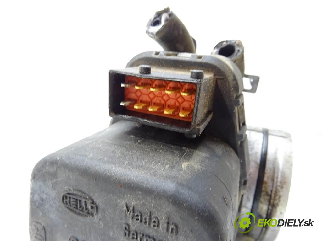 Saab 9-5 2005 110 kW KOMBI 5D 2.0T 150KM 97-05 2000 škrtíci klapka ...