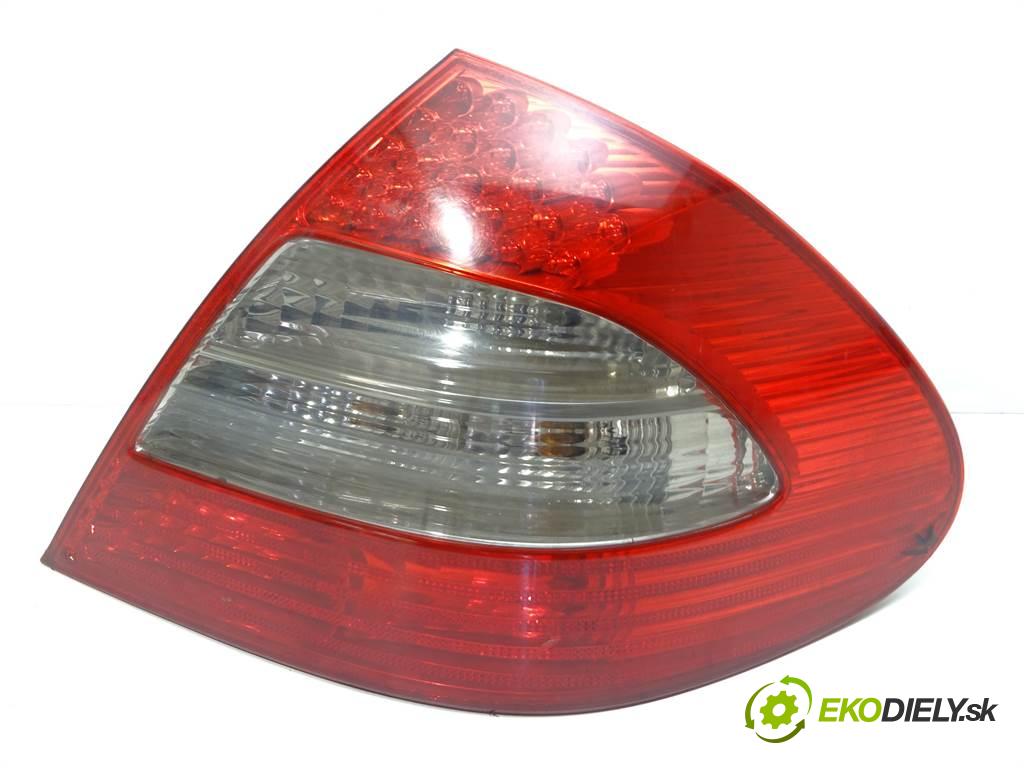 Mercedes-Benz E W211 2007 100 kW LIFT SEDAN 2.2CDI 170KM 02-09 2100 ...