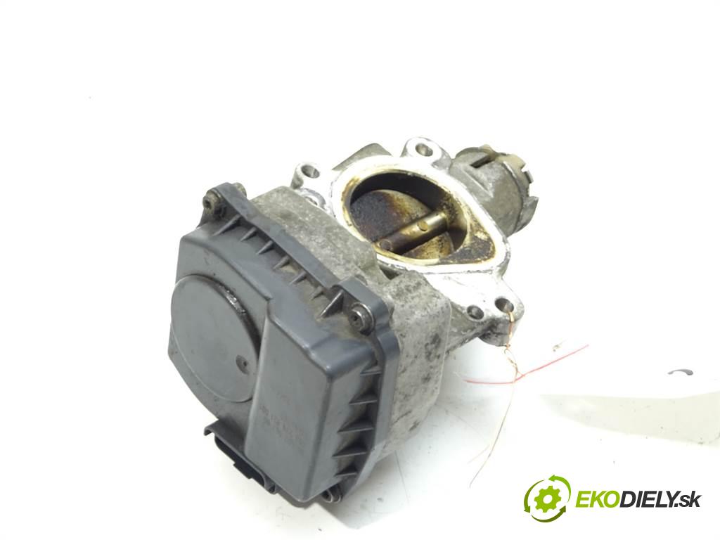 Citroen C3 2005 54kW HATCHBACK 5D 1.4B 73KM 02-09 1360 škrtíci klapka ...