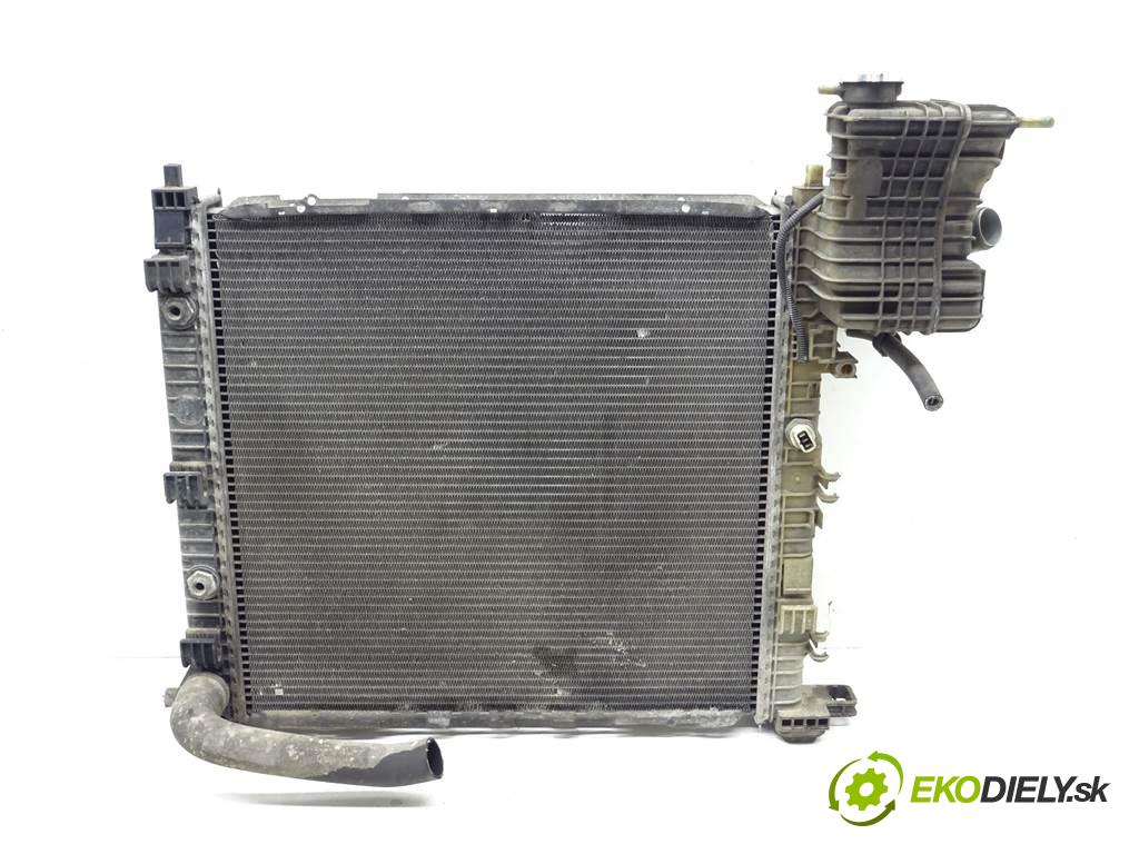 Mercedes-Benz Vito 1998 72 kW 2.3TD 98KM 95-03 2200 chladič vody ...