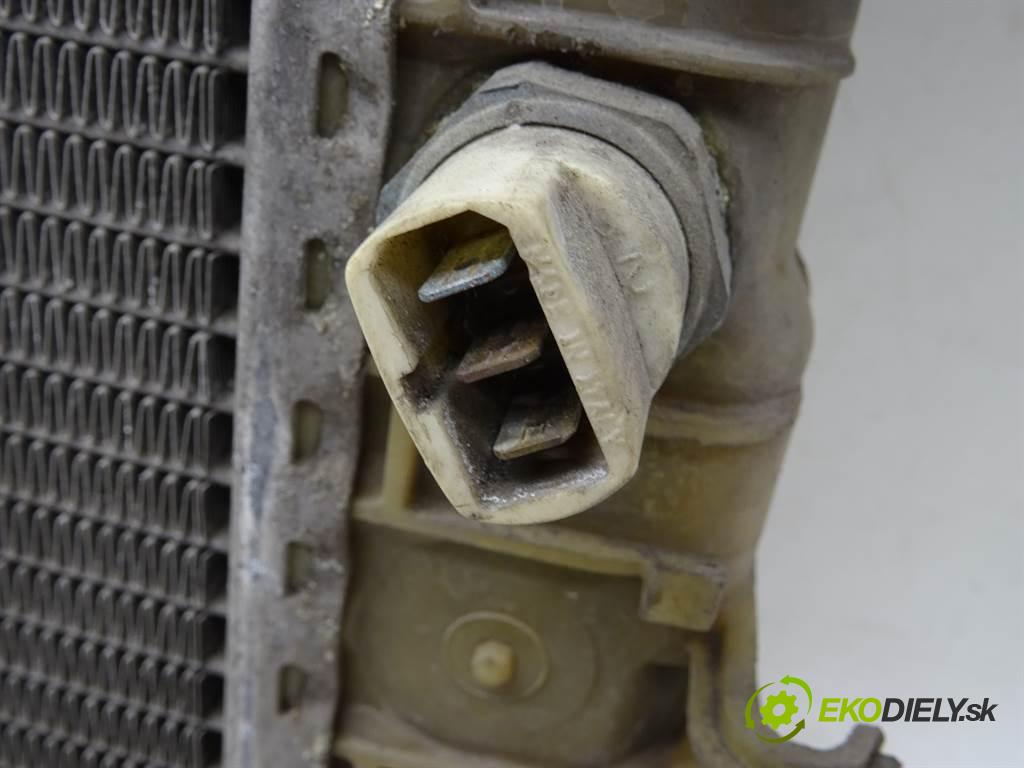 Mercedes-Benz Vito 1998 72 kW 2.3TD 98KM 95-03 2200 chladič vody ...