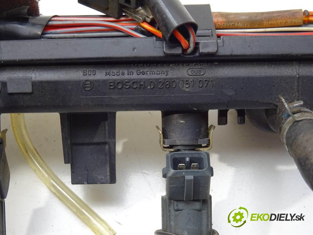 Volkswagen Lupo 2001 37kW 1.0B 50KM 98-05 999 Lišta vstrekovacia ...