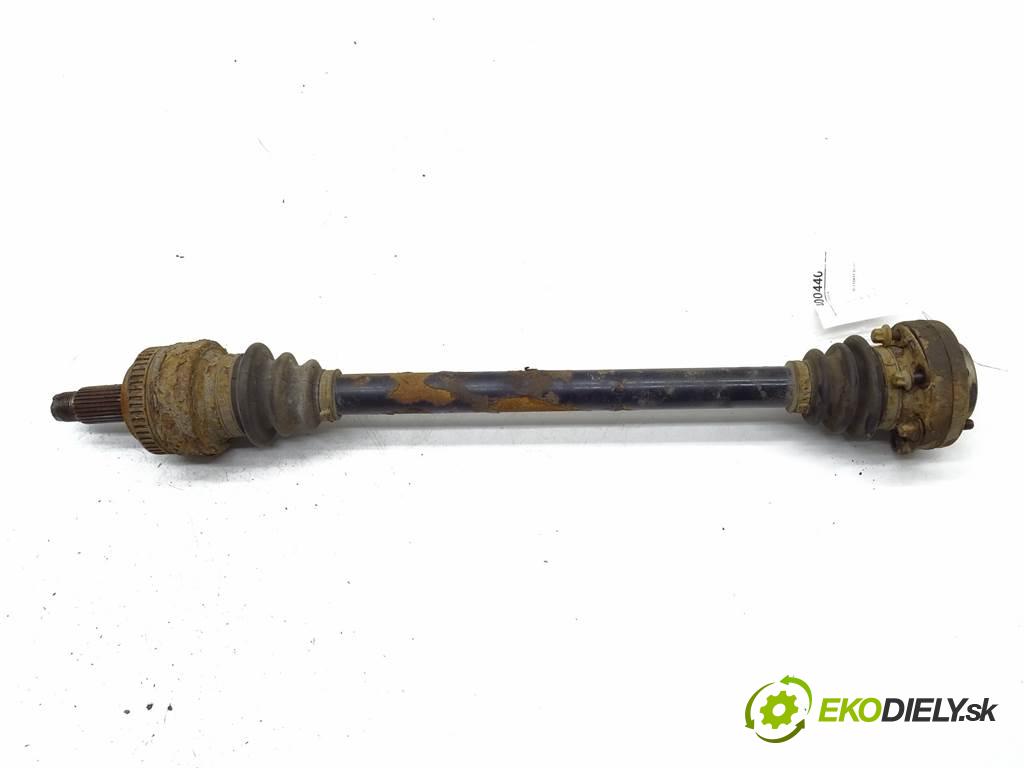 BMW 3 E46 1998 87 kW SEDAN 1.8B 1.9B 118KM 98-03 1900 poloos pravá ...