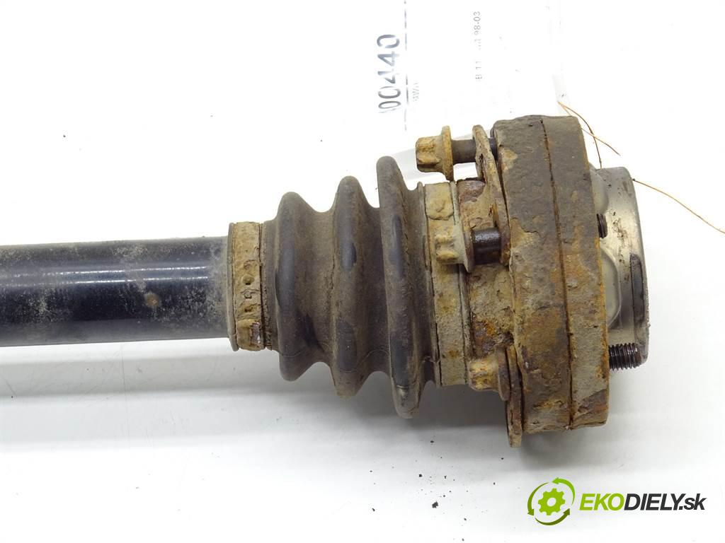 BMW 3 E46 1998 87 kW SEDAN 1.8B 1.9B 118KM 98-03 1900 poloos pravá ...