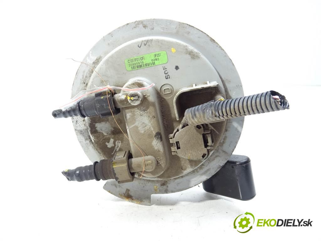 Chevrolet Captiva I 2011 110 kW LIFT 2.0D VCDI 150KM 10-15 2000 Pumpa ...