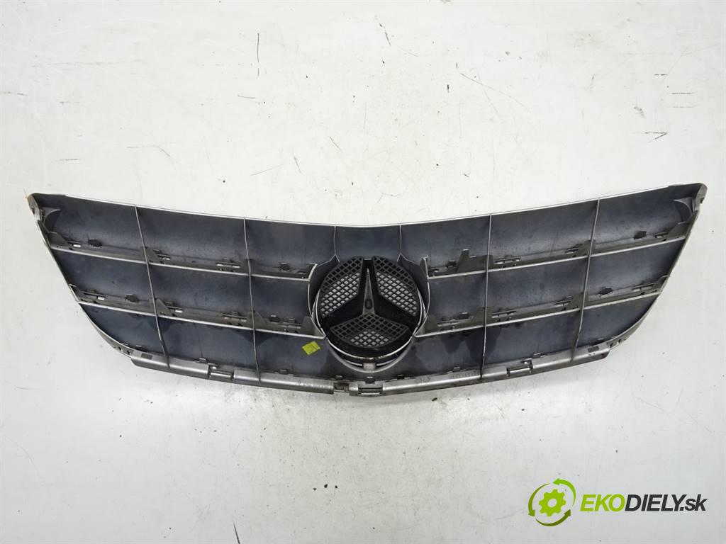 Mercedes-Benz B W245 2006 2.0T 193KM 05-11 2000 Mriežka maska ...