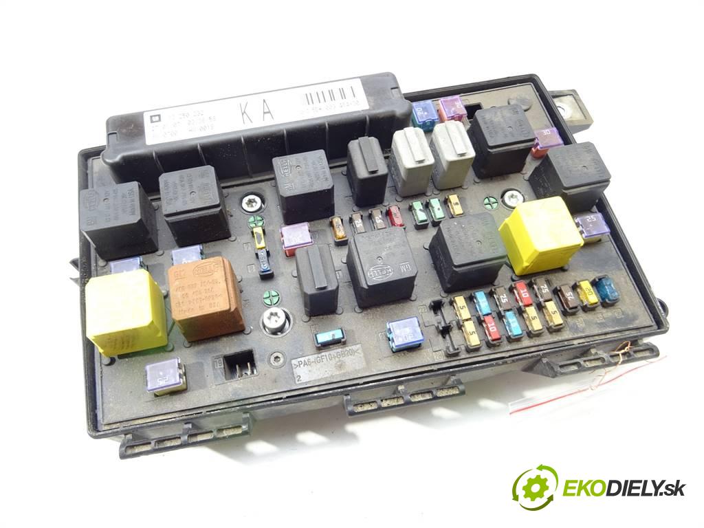 OPEL ASTRA H (A04) 2004 - 2014 1.7 CDTI (L48) 74 kW [100 KM] olej ...