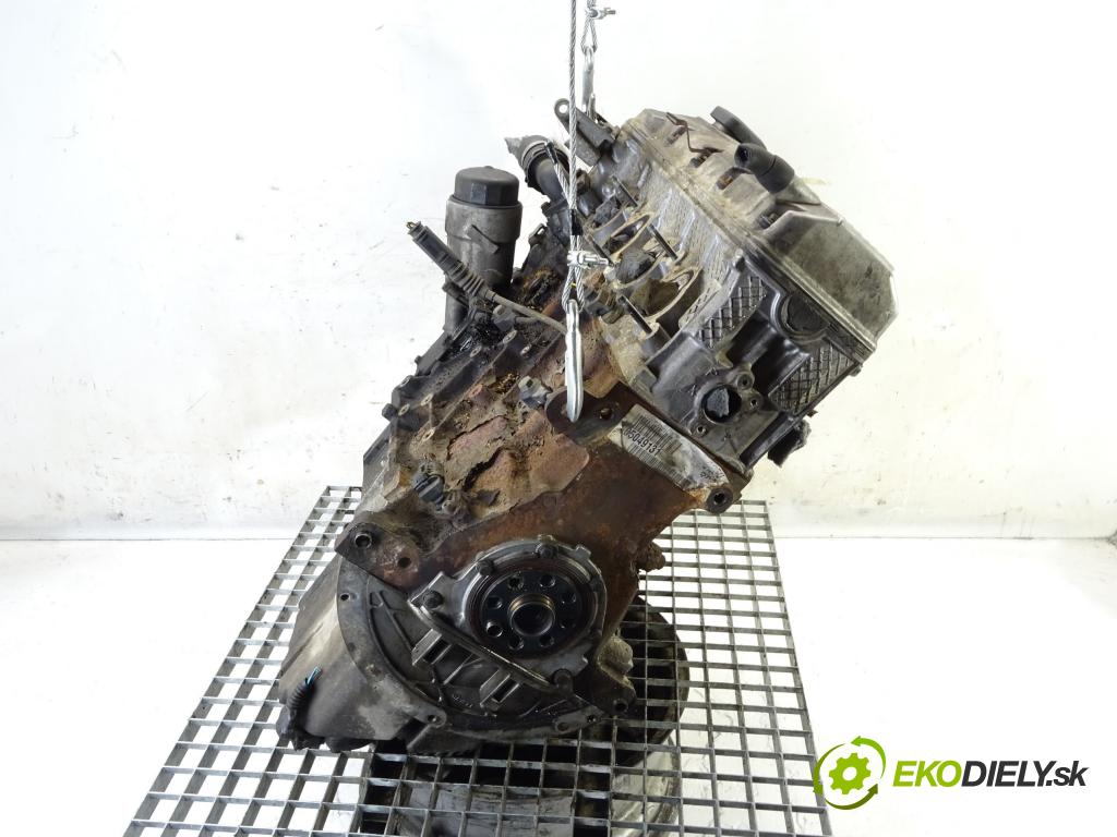 BMW 3 (E46) 1997 - 2005 316 i 77 kW [105 KM] benzyna 1998 - 2002 Motor ...