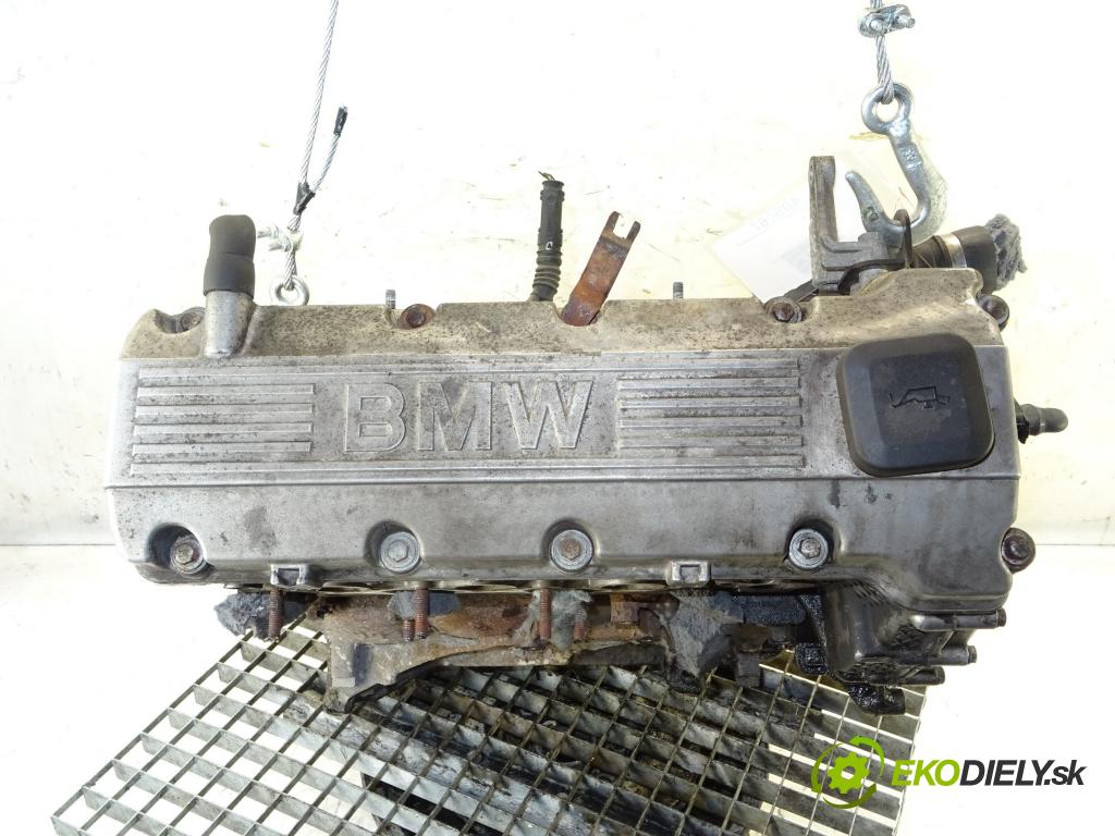 BMW 3 (E46) 1997 - 2005 316 i 77 kW [105 KM] benzyna 1998 - 2002 motor ...