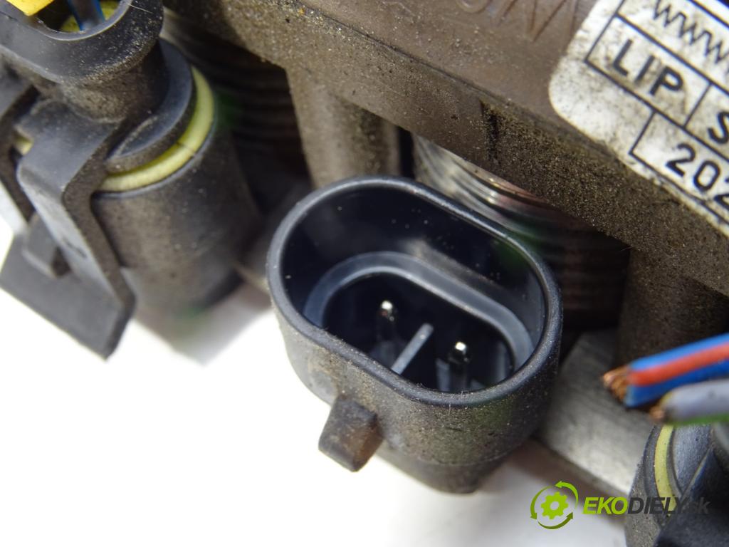 vstřikovače do plynového pedálu LPG 67R-017064 | EkoDily.cz