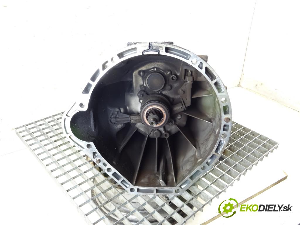 MERCEDES-BENZ KLASA C (W203) 2000 - 2007 C 180 Kompressor (203.046) 105 ...