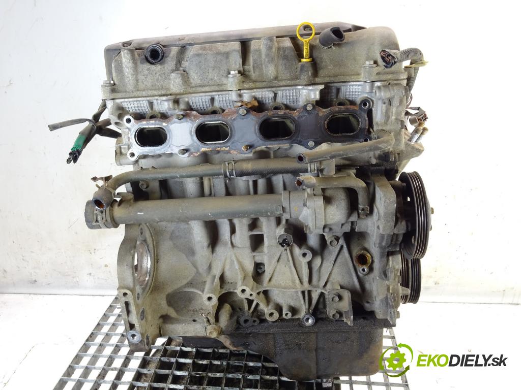 SUZUKI IGNIS I (FH) 2000 - 2005 1.3 (HV51, HX51, RG413) 61 kW [83 KM ...