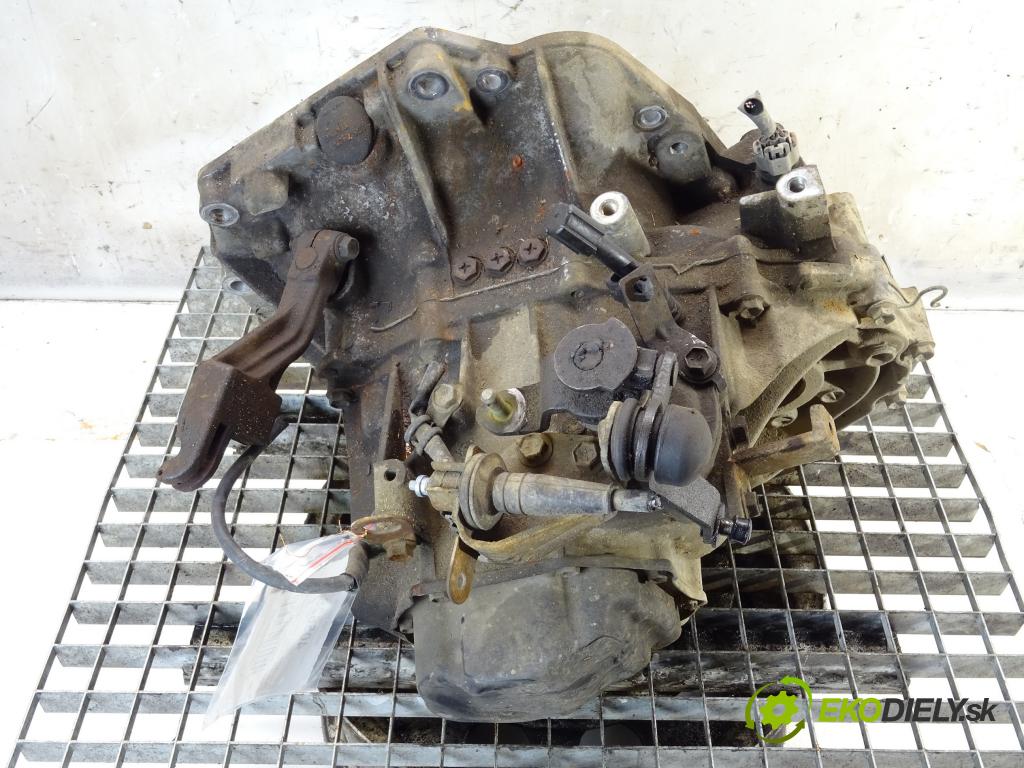 SUZUKI IGNIS I (FH) 2000 - 2005 1.3 (HV51, HX51, RG413) 61 kW [83 KM ...