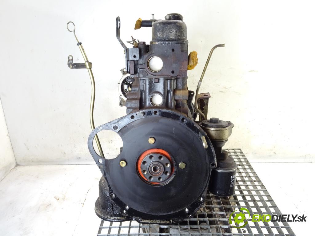 LANDWIND (JMC) X6 2001 - 2022 --- motor 4JB (Motory (kompletní ...