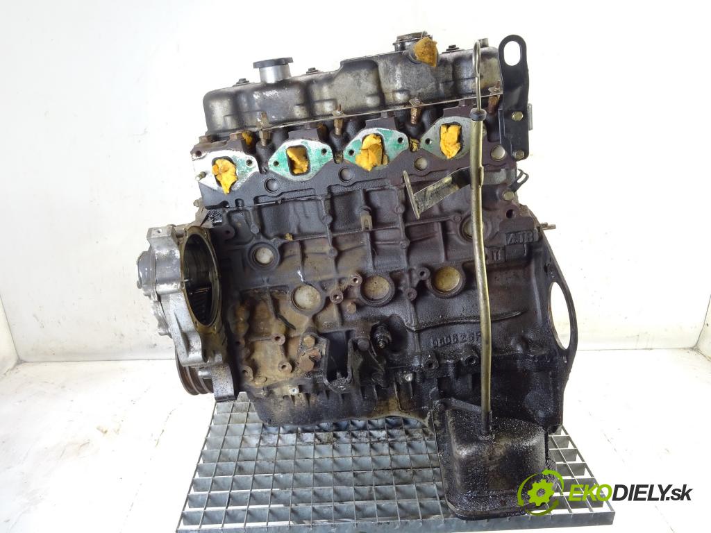 LANDWIND (JMC) X6 2001 - 2022 --- motor 4JB (Motory (kompletní ...