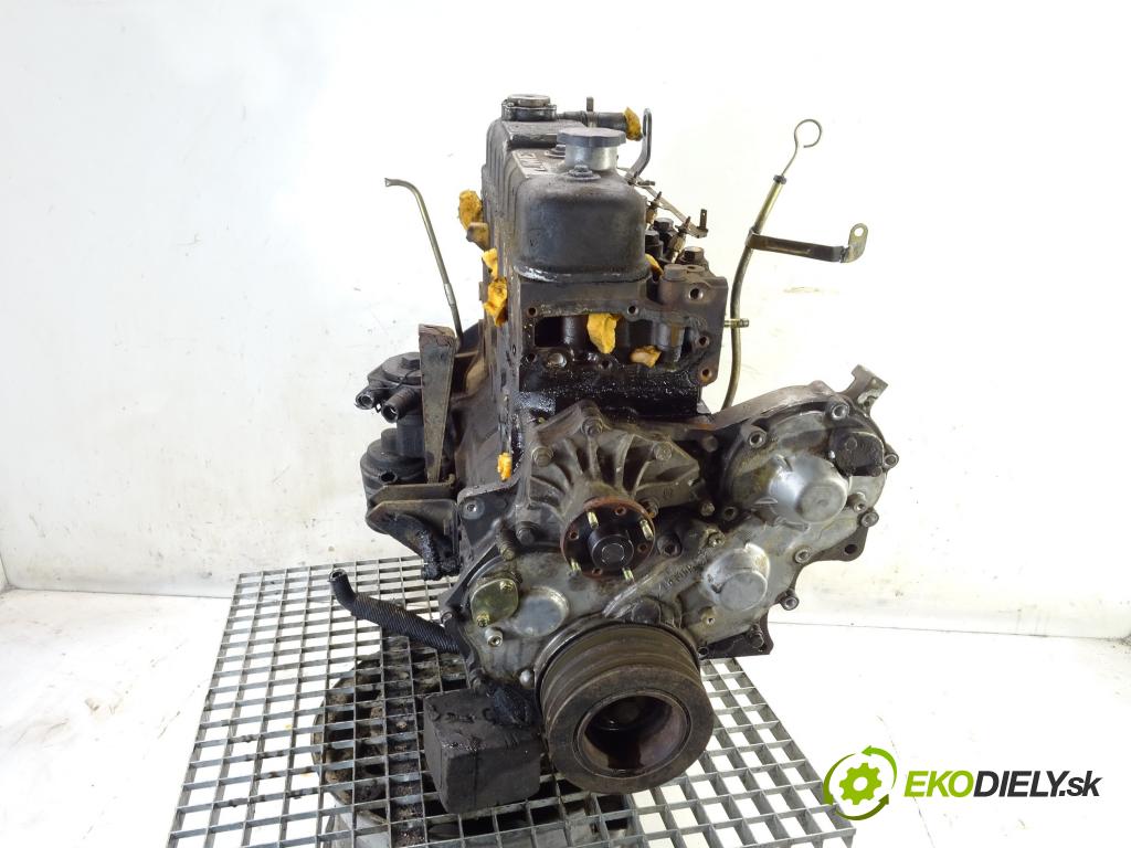 LANDWIND (JMC) X6 2001 - 2022 --- motor 4JB (Motory (kompletní ...