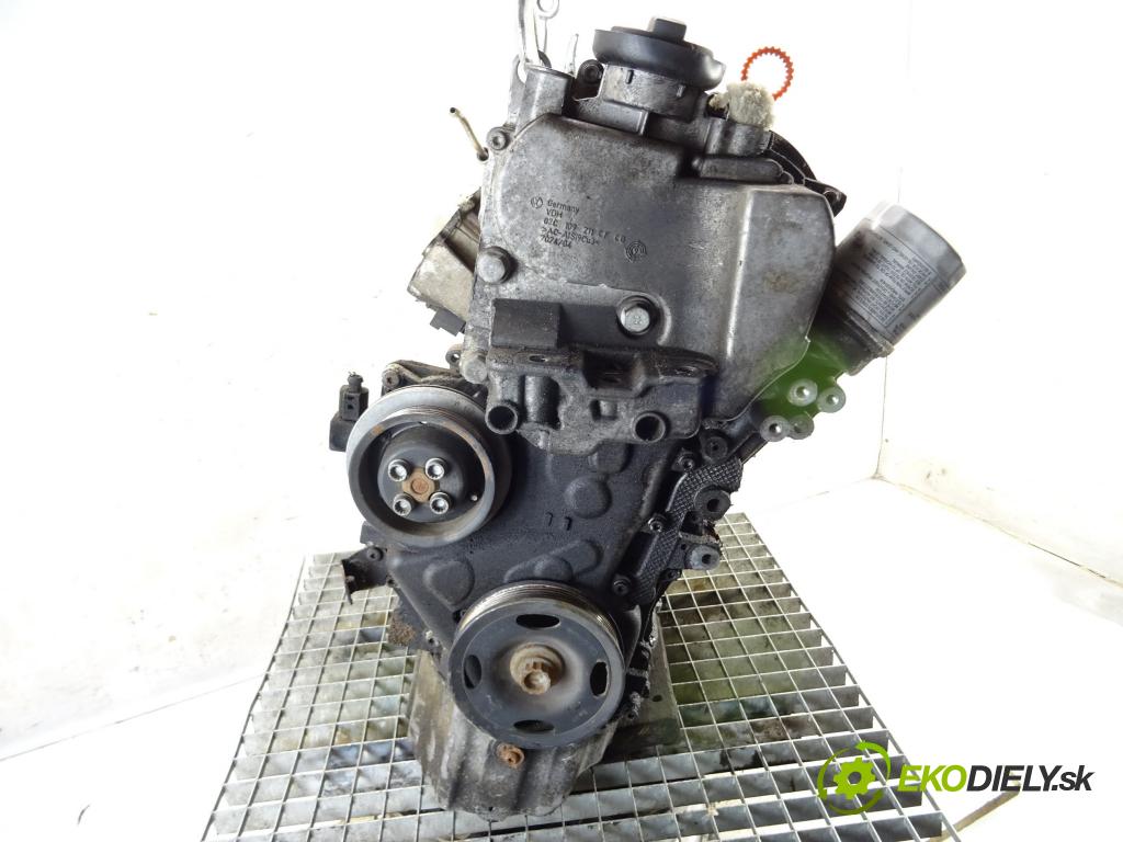 VW PASSAT B6 Variant (3C5) 2005 - 2011 1.4 TSI EcoFuel 110 kW [150 KM ...