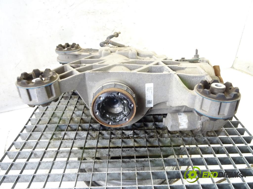 VW PASSAT B8 Variant (3G5, CB5) 2014 - 2022 2.0 TDI 4motion 176 kW [240 ...