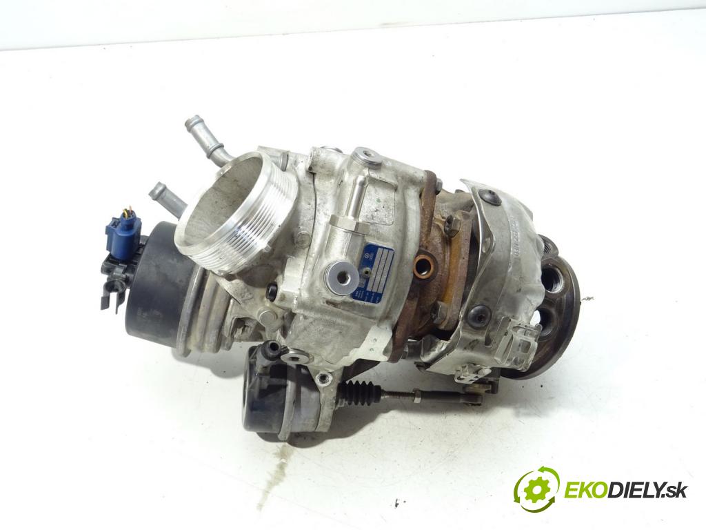 VW PASSAT B8 Variant (3G5, CB5) 2014 - 2022 2.0 TDI 4motion 176 kW [240 ...