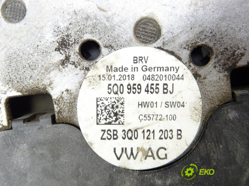 VW PASSAT B8 Variant (3G5, CB5) 2014 - 2022 2.0 TDI 4motion 176 kW [240 ...