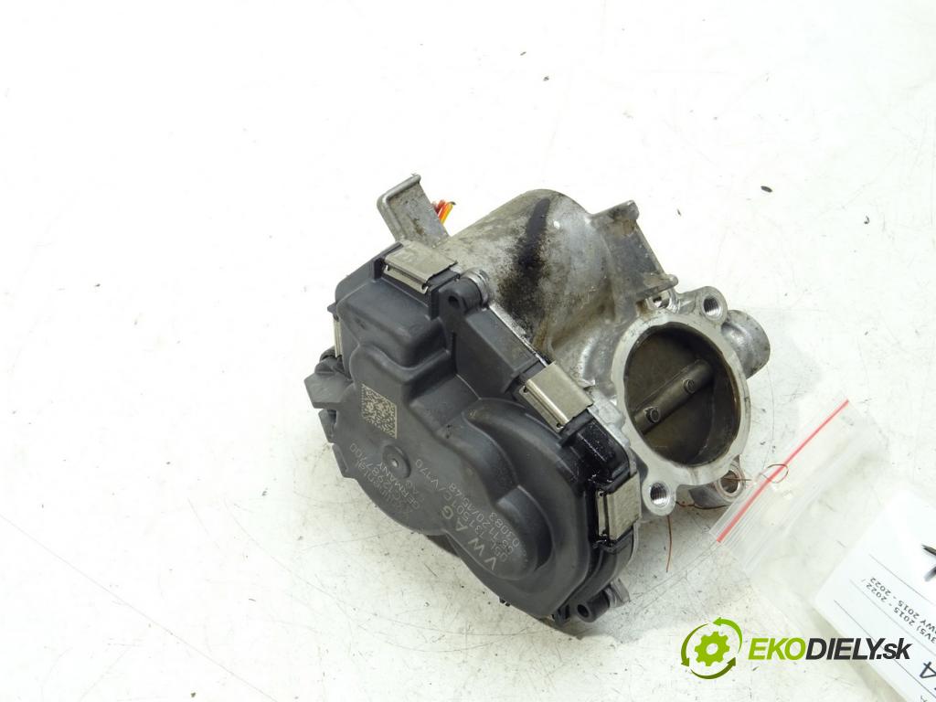 SKODA SUPERB III Kombi (3V5) 2015 - 2022 2.0 TDI 110 kW [150 KM] olej ...