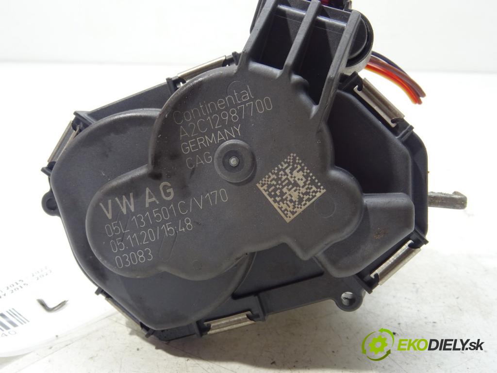 SKODA SUPERB III Kombi (3V5) 2015 - 2022 2.0 TDI 110 kW [150 KM] olej ...