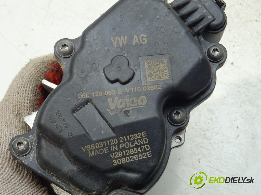 SKODA SUPERB III Kombi (3V5) 2015 - 2022 2.0 TDI 110 kW [150 KM] olej ...