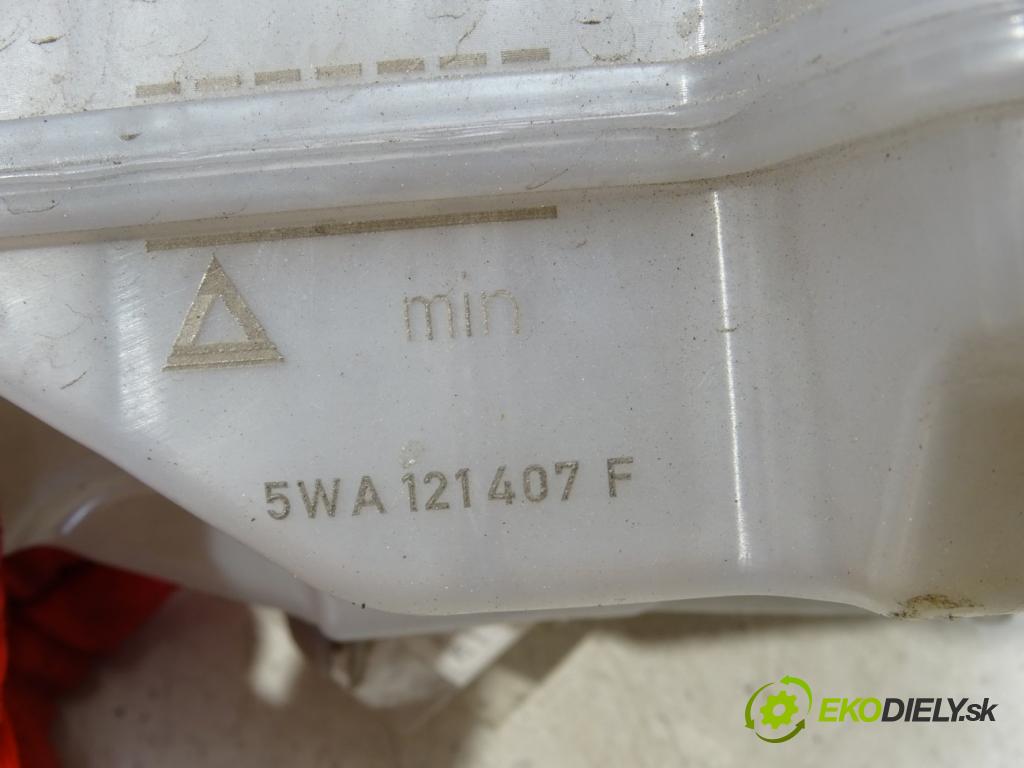 SKODA SUPERB III Kombi (3V5) 2015 - 2022 2.0 TDI 110 kW [150 KM] olej ...