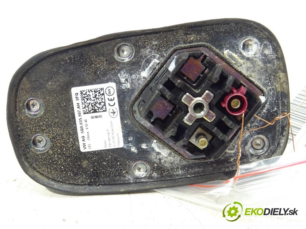 SKODA SUPERB III Kombi (3V5) 2015 - 2022 2.0 TDI 110 kW [150 KM] olej ...