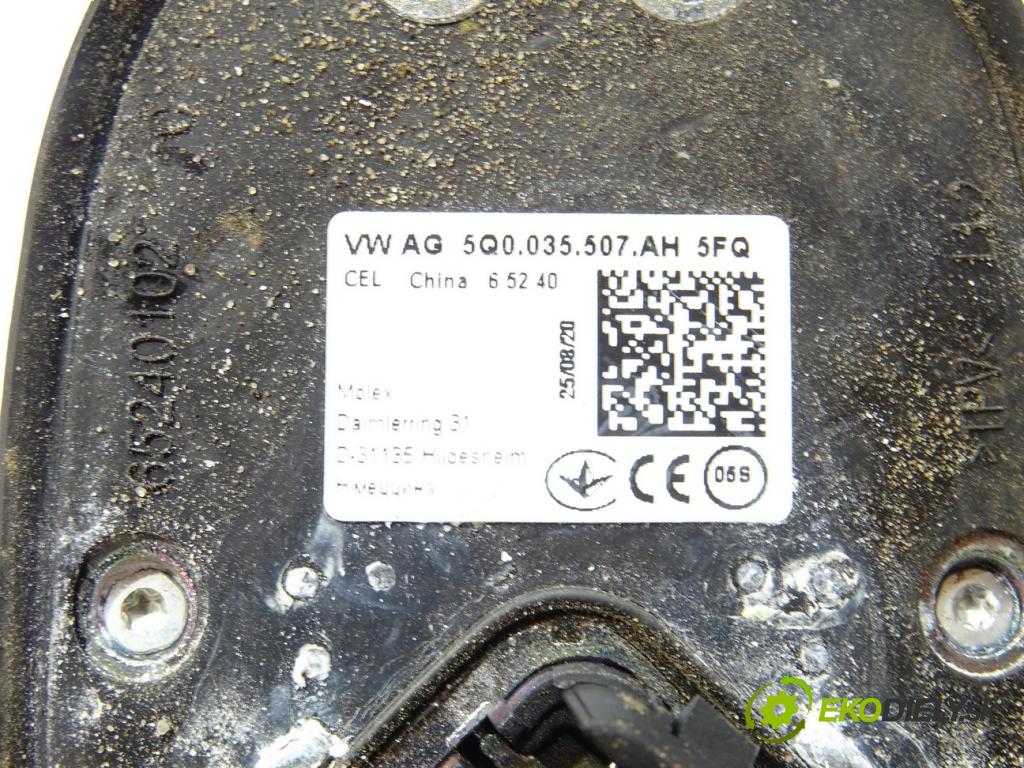 SKODA SUPERB III Kombi (3V5) 2015 - 2022 2.0 TDI 110 kW [150 KM] olej ...